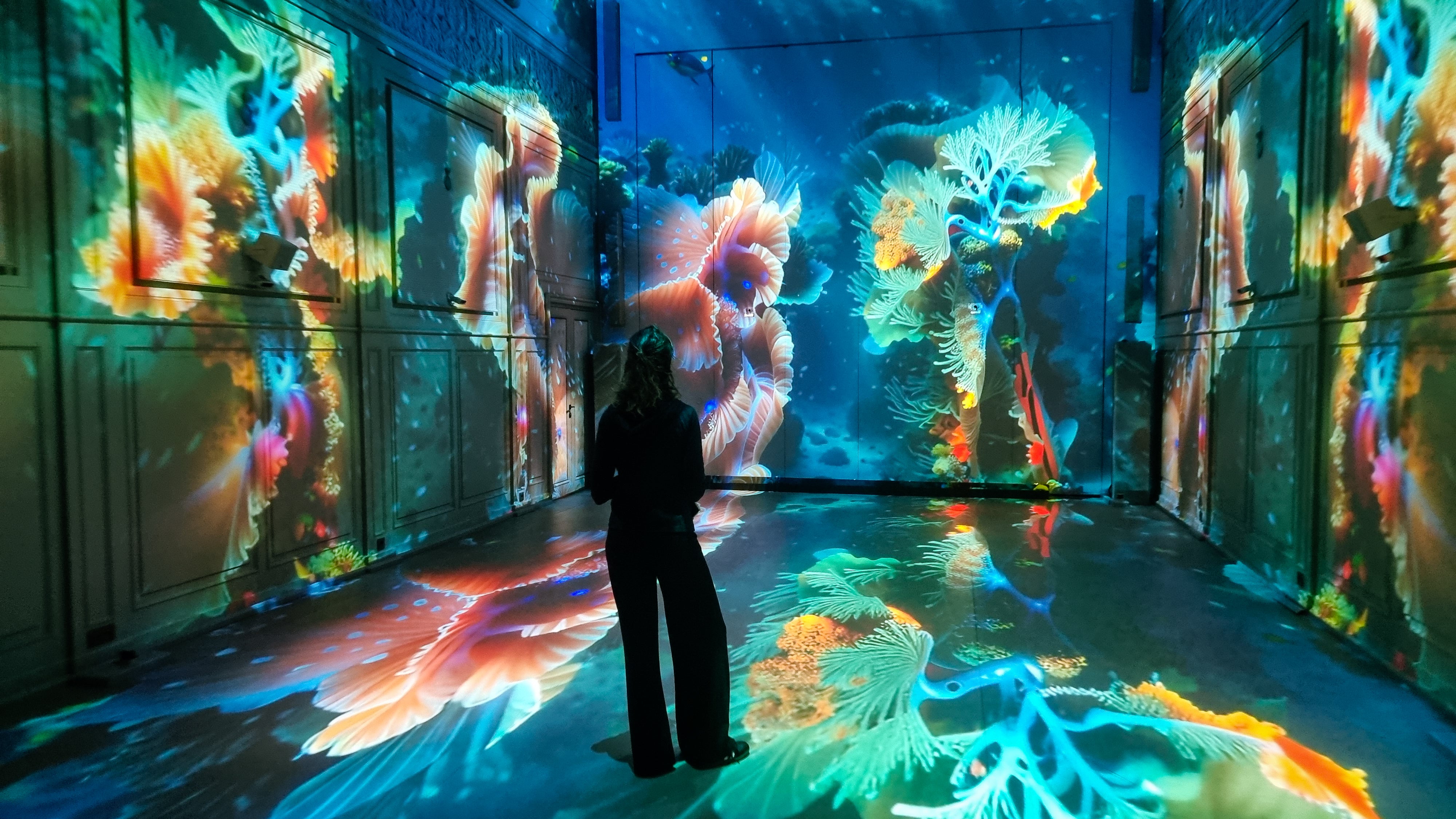 Memo Akten & Katie Peyton Hofstadter | Superradiance – Gazelli Art House
